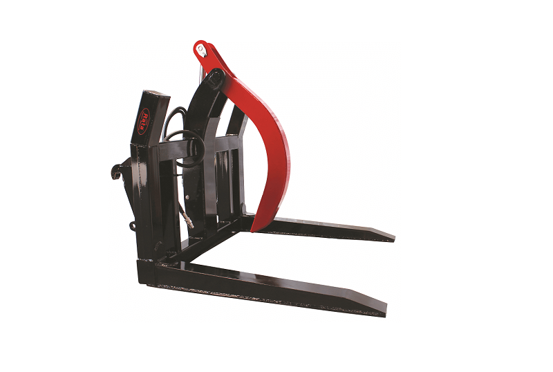 Log Fork | Rata Equipment | Tractor Front End Loader & Telehandler Log Fork | Rata Industries